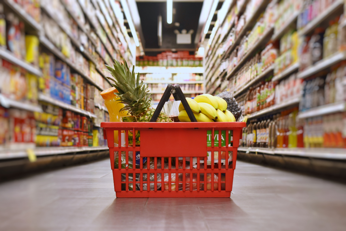 How To Cut Your Grocery Budget In Half Simply Living This Life