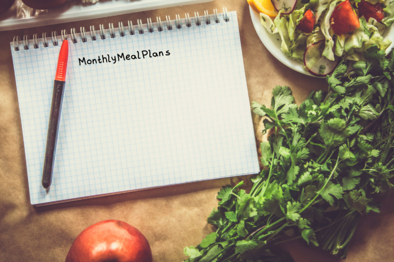 How to Best Meal Plan Properly - Meal Planning That Works - Simply ...