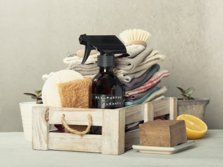 Homemade Natural All Purpose Cleaner