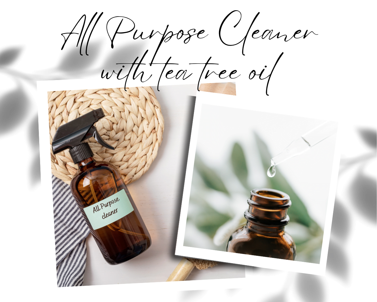 The 7 Best DIY Natural Cleaners