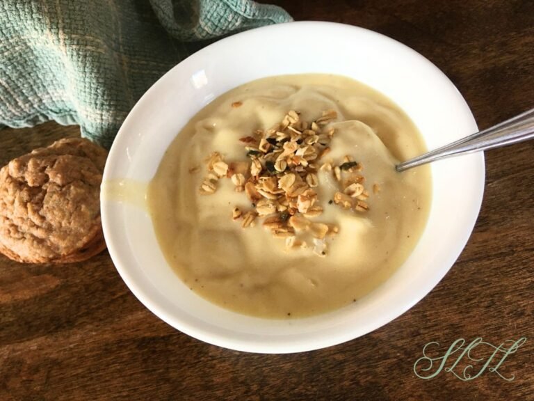 Super Easy Virgin Pinna Colada Smoothie - Dairy Free & Real Fruit Smoothie